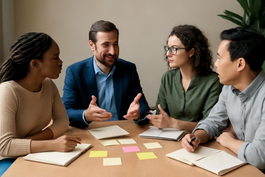 Conflict Resolution Strategies for Leaders and Teams - Richard Reid