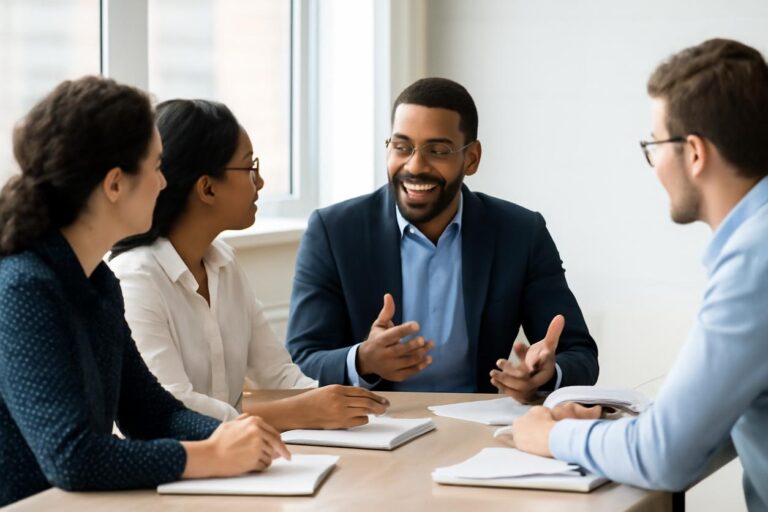 Practical Conflict Resolution Strategies for Team Leaders - Richard Reid
